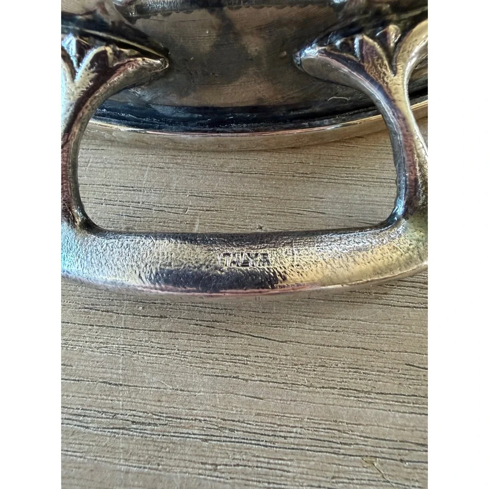Neiman Marcus | Dining | Neiman Marcus Silverplate Chafing Buffet ...